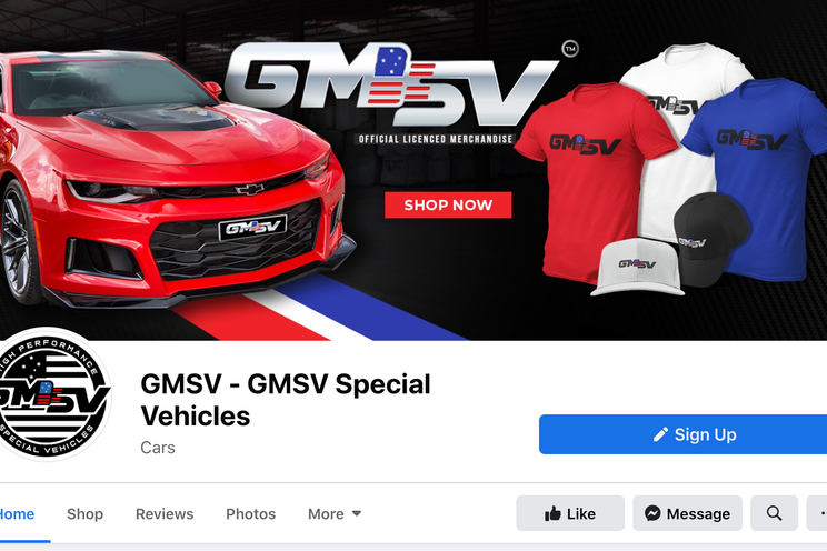 GMSV: General Motors Specialty Vehicles has arrived – or has it ...