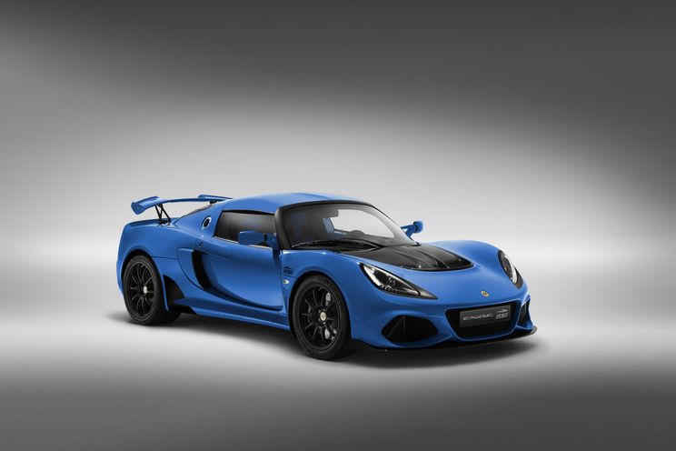 Lotus Exige 20th Anniversary special edition revealed | CarExpert