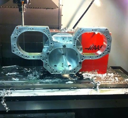 Man builds 5000hp+, 15.7L (960cu) 12 rotor engine | CarExpert