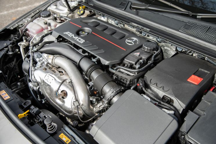 2020 Mercedes-AMG CLA 35 review | CarExpert