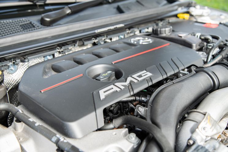 2020 Mercedes-AMG CLA 35 review | CarExpert