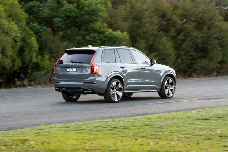 2020 Volvo XC90 T6 R-Design review | CarExpert