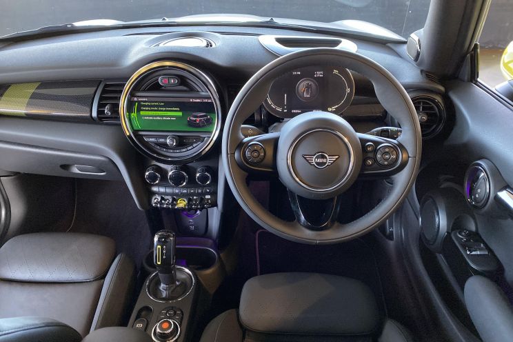 2020 Mini Electric review | CarExpert