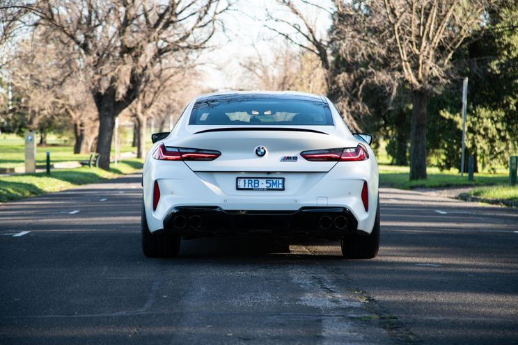 2020 BMW M8 Competition Gran Coupe review | CarExpert