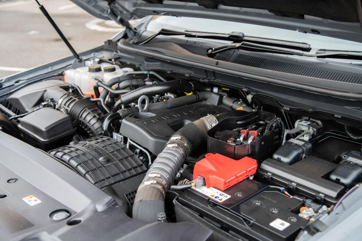 2020 Ford Ranger Raptor review | CarExpert