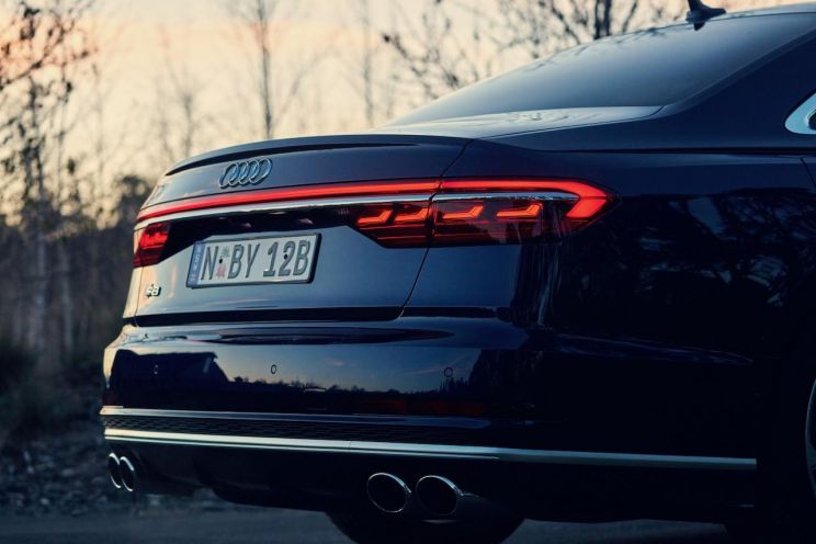 2020 Audi S8 Review | CarExpert
