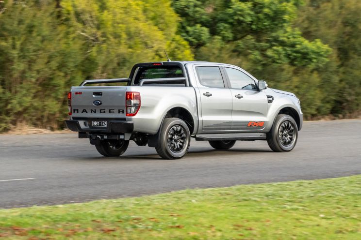 2020 Ford Ranger FX4 review | CarExpert