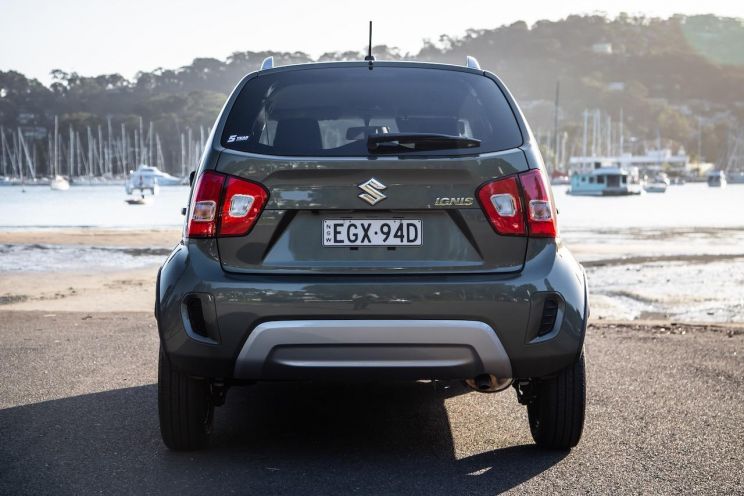 2020 Suzuki Ignis GLX review | CarExpert