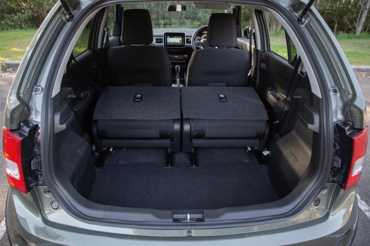 2020 Suzuki Ignis GLX review | CarExpert