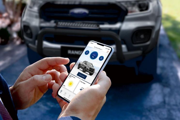 2020 Ford Ranger: Wildtrak X returns, Wildtrak and Raptor get FordPass ...