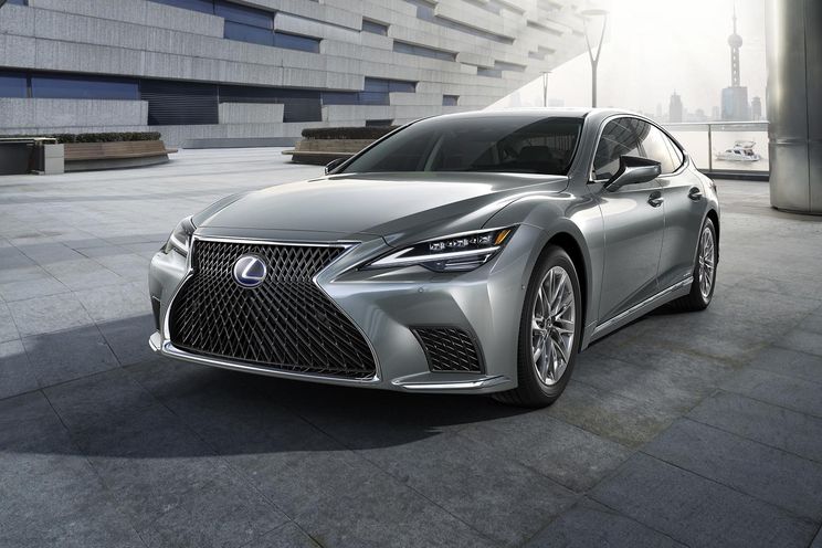Lexus LS update locked in for early 2021 | CarExpert