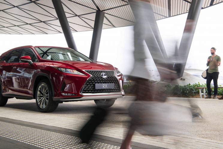 Lexus Encore Platinum promises 'one of a kind' owner benefits | CarExpert