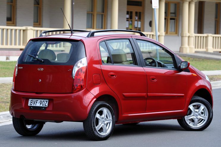 Chery's Jetour reveals Tank 300-rivalling T-X Concept | CarExpert