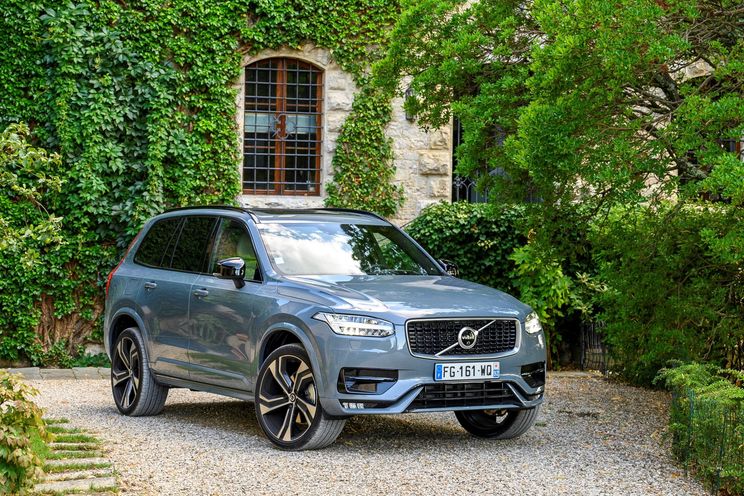 Volvo mild-hybrids still around 12 months away | CarExpert