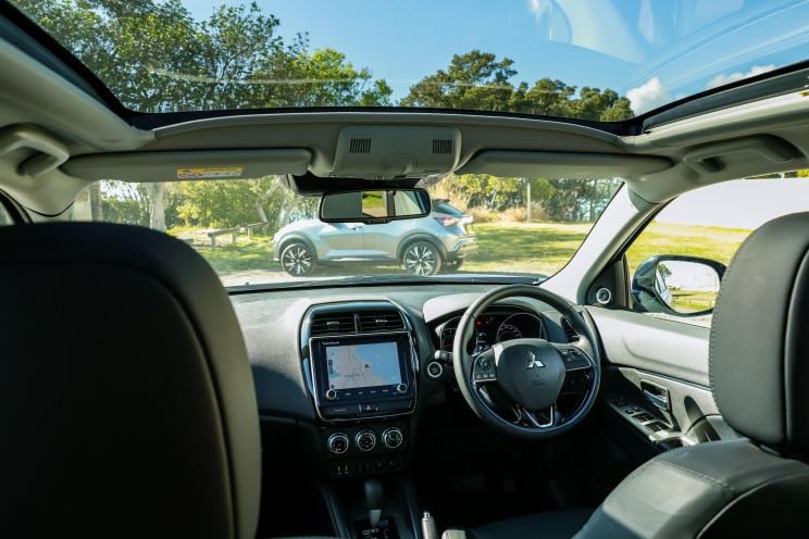 2023 Mitsubishi ASX price and specs: New base model | CarExpert