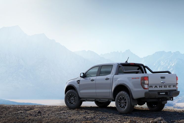 2021 Ford Ranger FX4 Max revealed | CarExpert