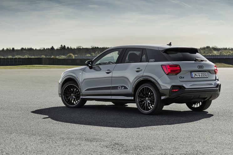 2021 Audi Q2 revealed, here next year | CarExpert