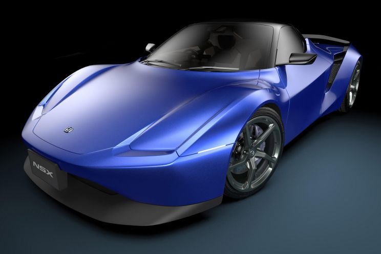 Design the Future: Honda NSX | CarExpert