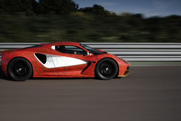 Lotus awarded UK government funding for new EV platform | CarExpert