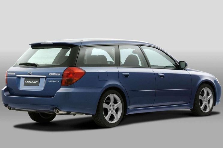 Mapping the Subaru Liberty's legacy | CarExpert