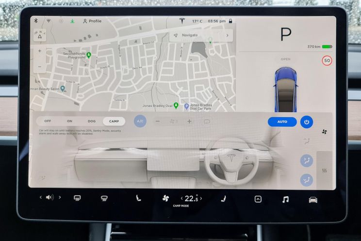 Tesla Model 3 infotainment review | CarExpert