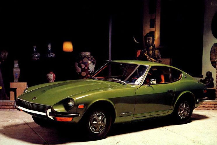 From Z to Z: A history of the Nissan Z-Car | CarExpert