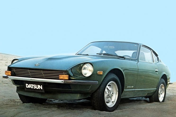 From Z to Z: A history of the Nissan Z-Car | CarExpert
