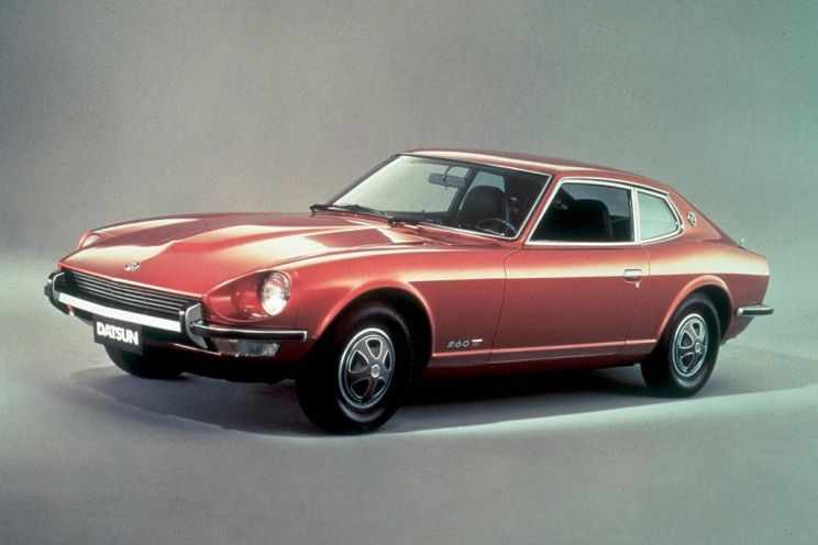 From Z to Z: A history of the Nissan Z-Car | CarExpert