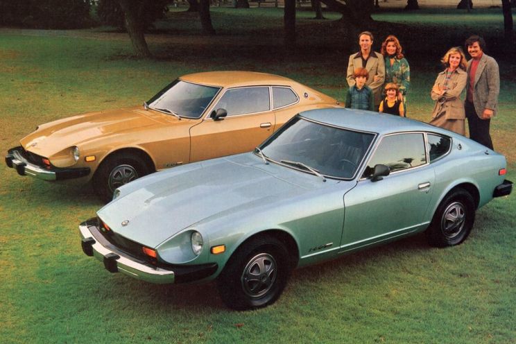 From Z to Z: A history of the Nissan Z-Car | CarExpert
