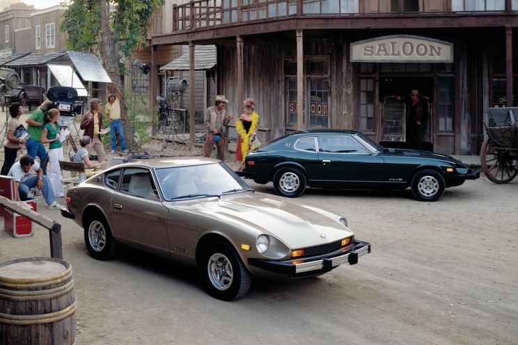 From Z to Z: A history of the Nissan Z-Car | CarExpert