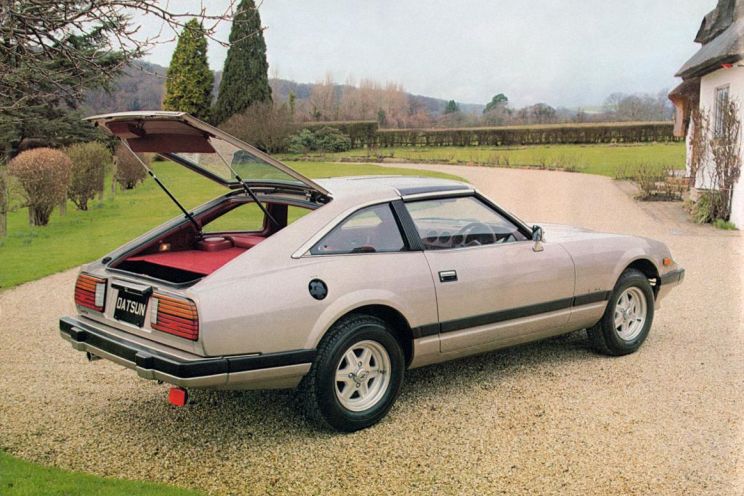From Z to Z: A history of the Nissan Z-Car | CarExpert