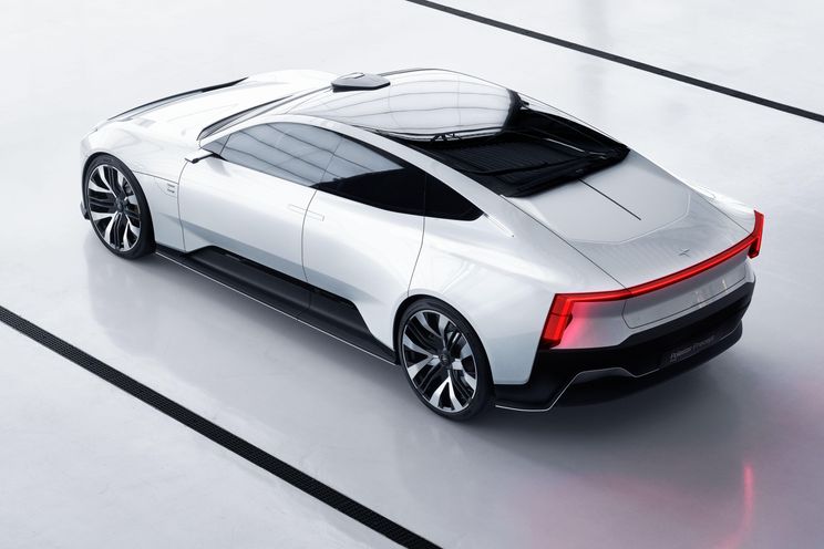 Polestar 5: Liftback inspired by Precept concept confirmed | CarExpert
