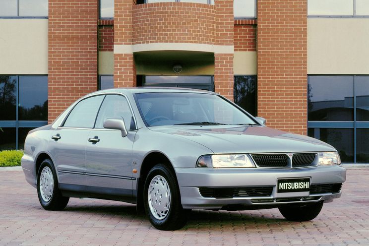 Mitsubishi: A walk through its Australian-made history | CarExpert