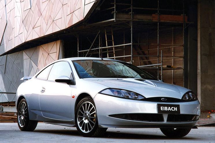 Ford open to reviving more names from its past | CarExpert