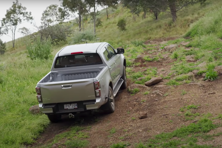 4WD modes explained: Differential lock, 2H, 4H, 4L and hill descent ...