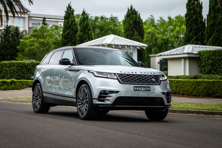 Range Rover Evoque, Velar and Land Rover Discovery Sport recalled ...