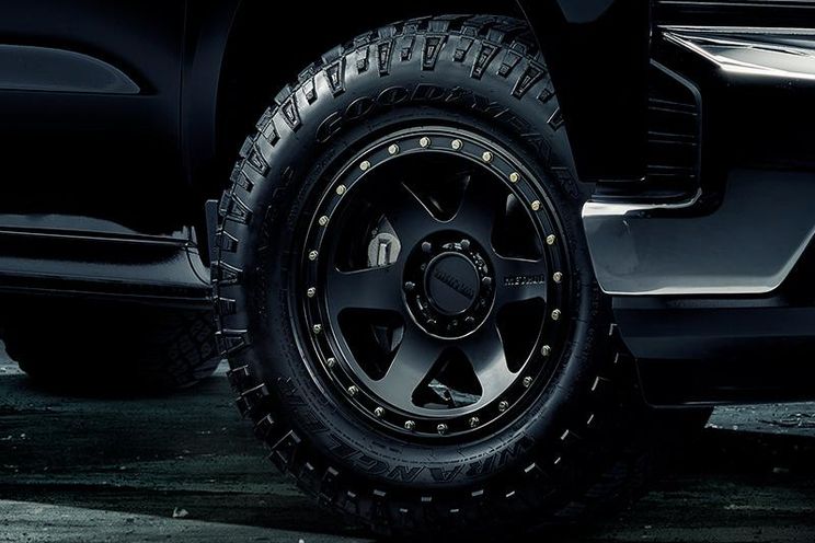 2021 Chevrolet Silverado 1500 Fury Packs by Walkinshaw Performance ...