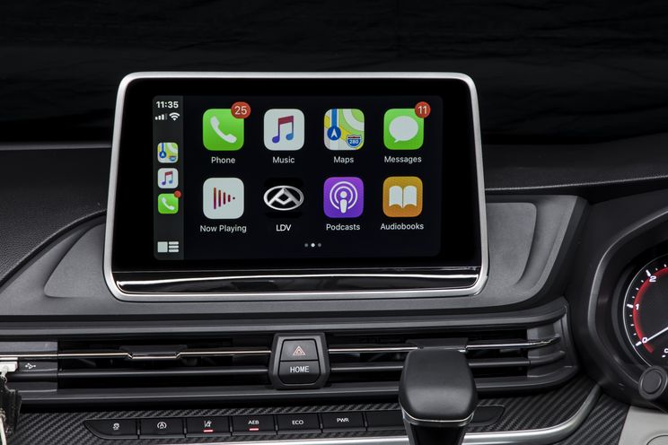 2021 LDV Deliver 9 price and specs | CarExpert