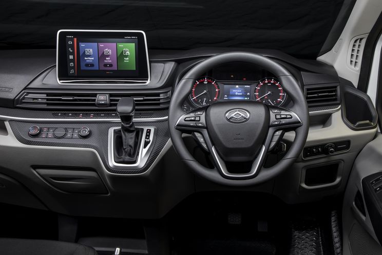 2021 LDV Deliver 9 price and specs | CarExpert