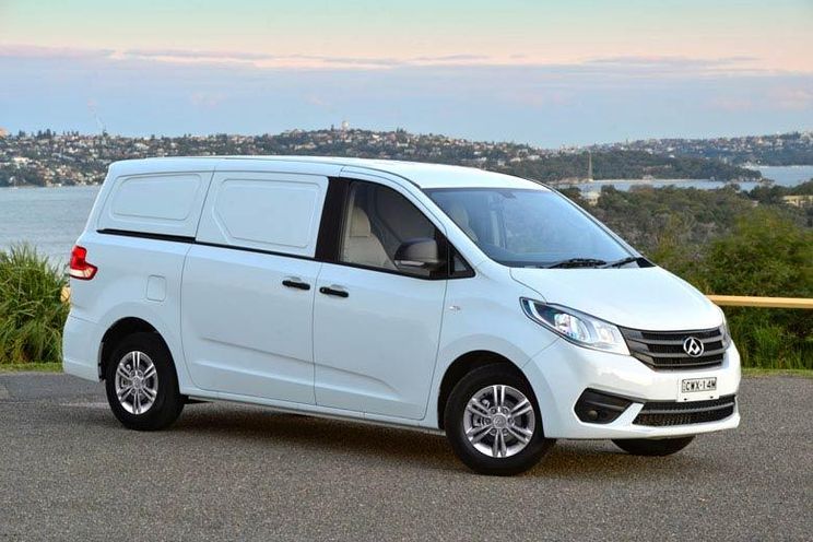 Vans are delivering record sales all over Australia | CarExpert