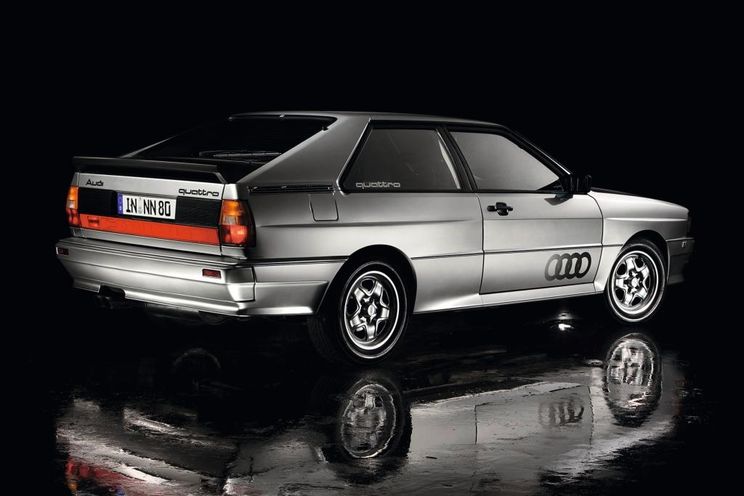 Audi Quattro turns 40: Here's where it started | CarExpert