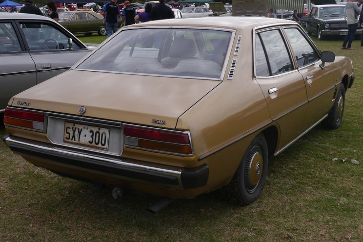 Mitsubishi: A walk through its Australian-made history | CarExpert