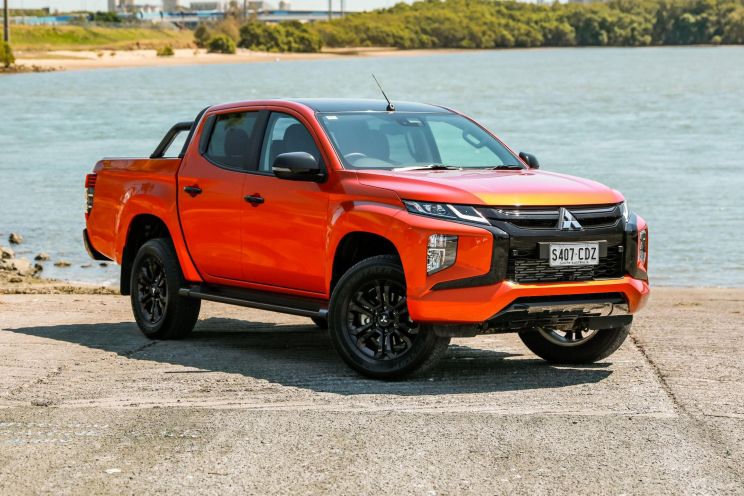 Mitsubishi Triton Ralliart to spearhead performance brand's revival ...
