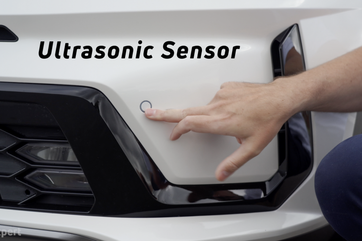 How do parking sensors work? Radar and remote parking technology ...