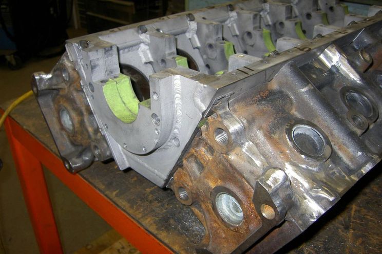 Toyota 4JZ? Mad man builds a twin-turbo V12 from two Toyota Supra ...