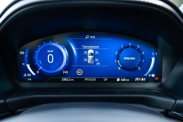 2021 Ford Puma ST-Line V review | CarExpert