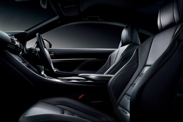 2021 Lexus RC price and specs | CarExpert