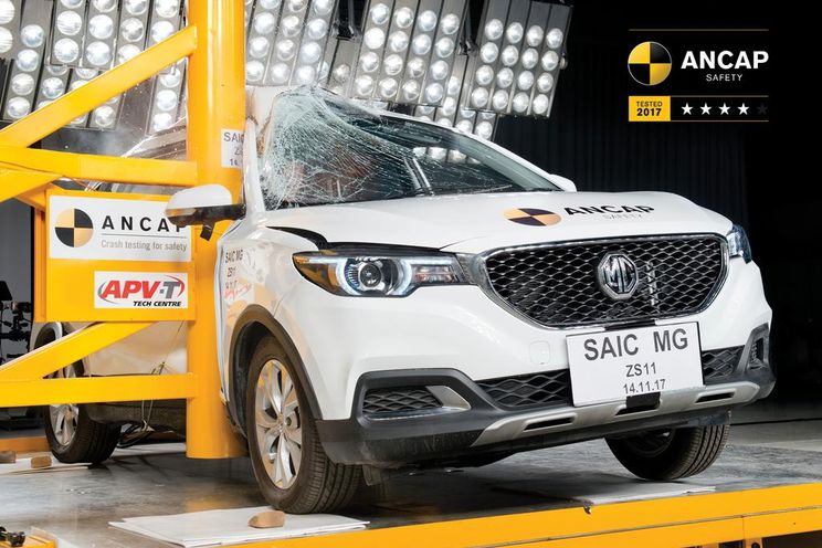 2023 MG ZS price and specs | CarExpert