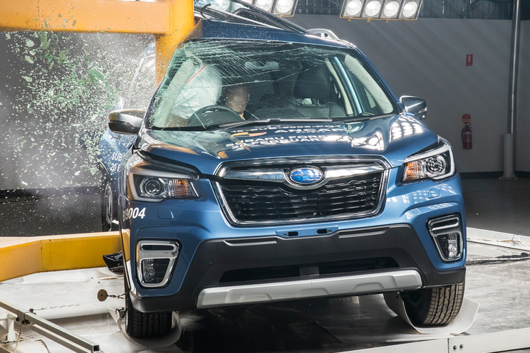 2021 Subaru Forester price and specs | CarExpert