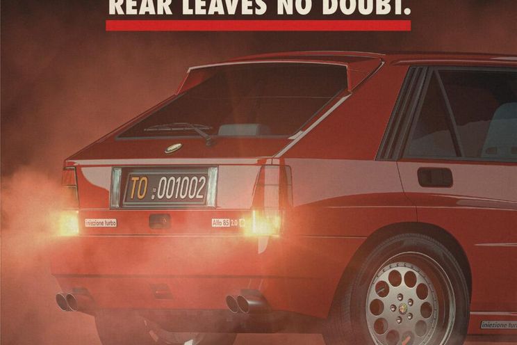 Alfa Romeo 85: Lancia-based hatch imagined | CarExpert